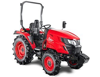 Front loaders - Zetor UK Limited