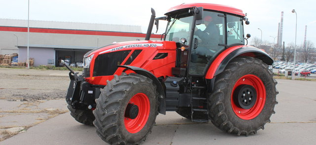 Zetor UK Limited
